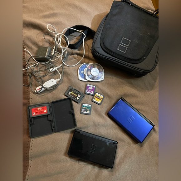 Nintendo | Video Games & Consoles | Nintendo Ds Lite | Poshmark